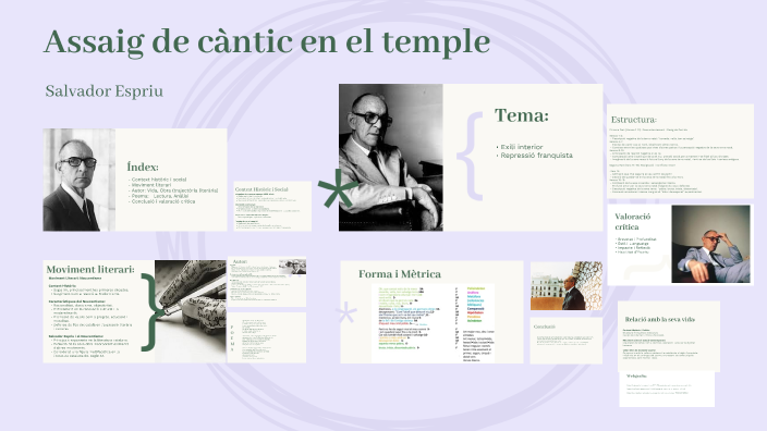 Assaig de càntic en el temple by Alba Ruiz on Prezi