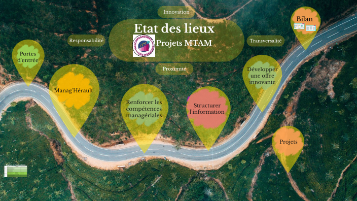 Etat des lieux des Actions de la MTAM by Stéphane Kontoukas on Prezi