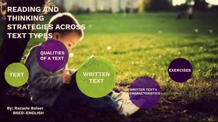 Text as disconnected discourse- BOISER by Jevie mhineko on Prezi