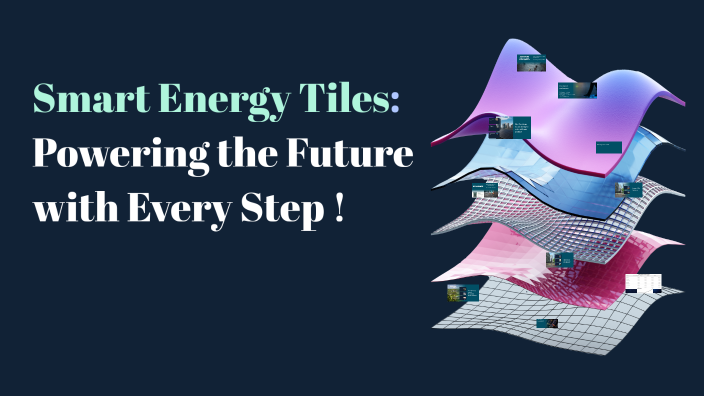 Solar + Kinetic Energy Tiles: Power from Every Step & Every Ray by ...