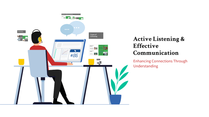 Active Listening & Effective Communication by Adrian Gilmore on Prezi