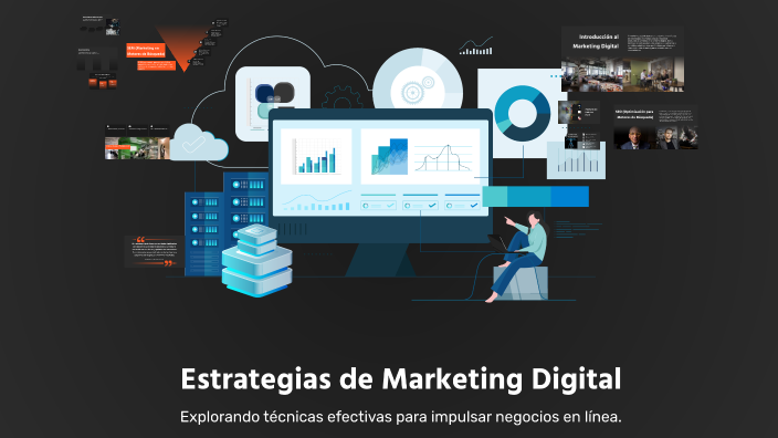 Estrategias de Marketing Digital by Jordan Garcia on Prezi