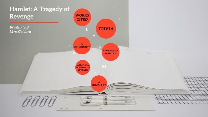 The Theme of Revenge in Hamlet by Brinleigh Dorman on Prezi