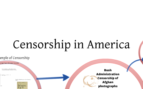 history of censorship in america by Jefferson Washburn on Prezi
