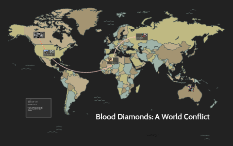 Blood Diamonds: A World Conflict by Jacob Bostic on Prezi