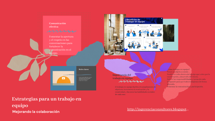 Estrategias para trabajo en equipo by victoria vera on Prezi Estrategias para trabajo en equipo by victoria vera on Prezi
