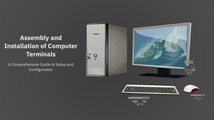 Assembly and Installation of Computer Terminals by Nektarios Meletakos ...