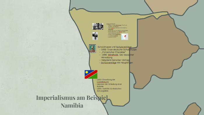 Imperialismus am Beispiel Namibia by Deniz Umut on Prezi