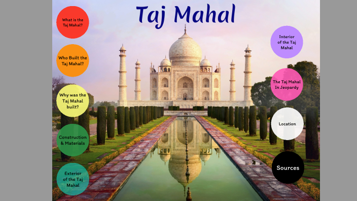 Taj Mahal by Rhea Pai on Prezi