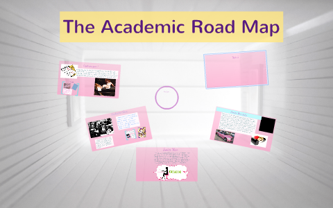 The Academic Road Map by Shawnisha Donaldson
