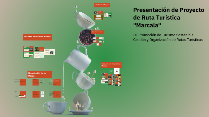 Presentación de Proyecto de Ruta Turística "Marcala" by Nohemy Cruz on ...