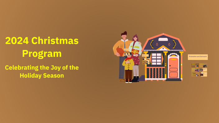 2024 Christmas Program by Children's Pastor on Prezi