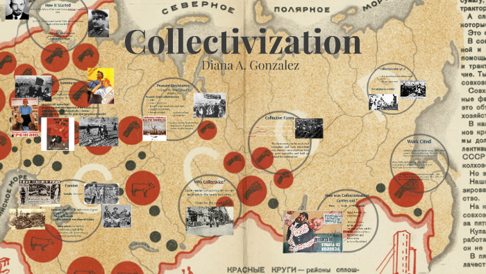 COLLECTIVISATION by Diana Gonzalez on Prezi