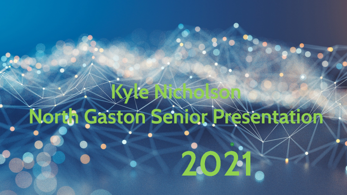 Kyle Nicholson portfolio 2021 by Kyle Nicholson on Prezi
