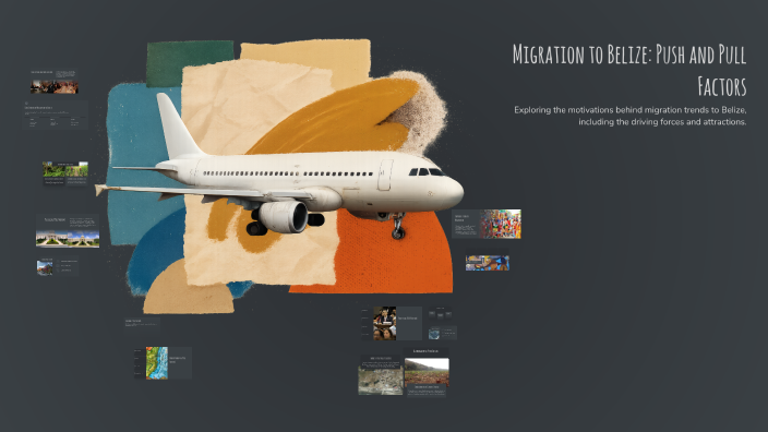 Migration to Belize: Push and Pull Factors by Tiffany Logan on Prezi