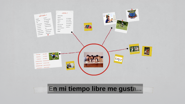 En mi tiempo libre me gusta... by Monica Diaz Vinuesa on Prezi Next