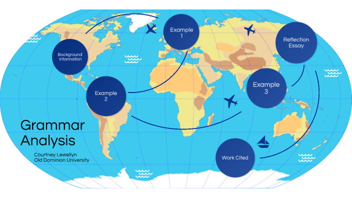 Grammar Analysis by Courtney Lewellyn on Prezi