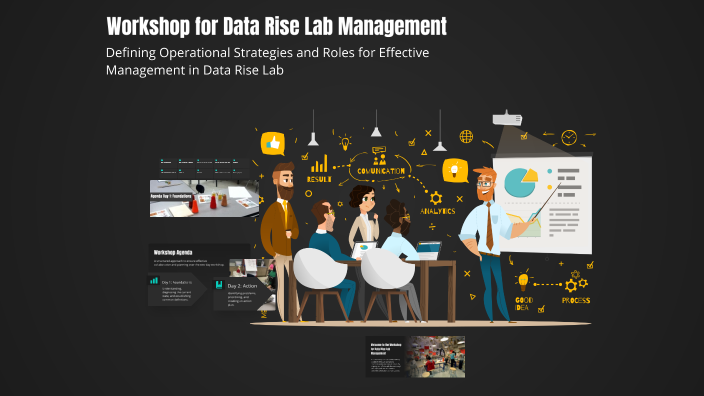 Workshop for Data Rise Lab Management by Konrad Babiarz on Prezi