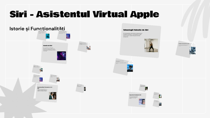 Siri - Asistentul Virtual Apple by Iacob Andreea on Prezi