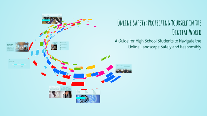 Online Safety: Protecting Yourself in the Digital World by Rodarian ...