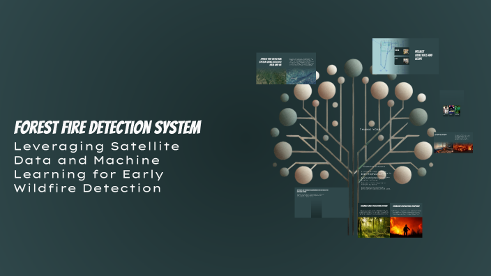 Forest Fire Detection System by Sweta Palve on Prezi
