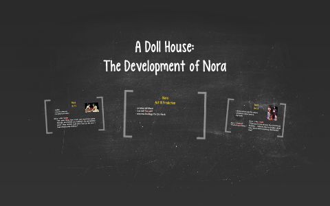 A Doll House: by Victoria Veasey on Prezi