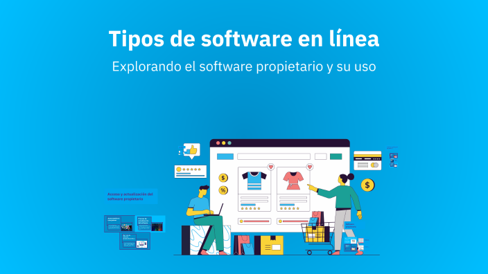 Tipos de software en línea by ANDRES ESTEBAN TRUJILLO FONSECA on Prezi