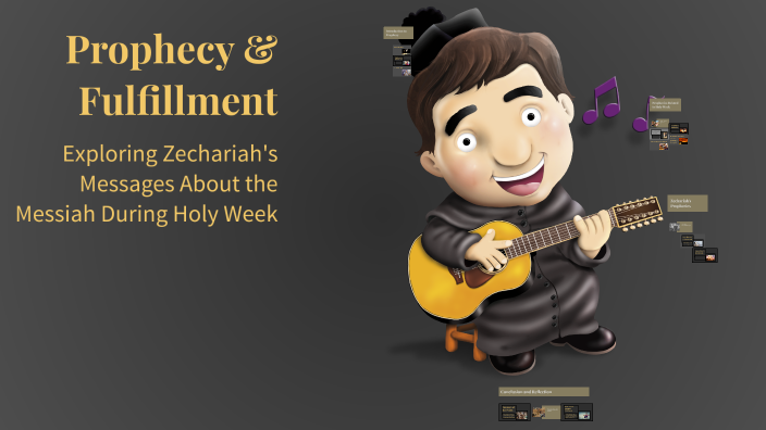 Prophecy & Fulfillment by martin ibrahim on Prezi