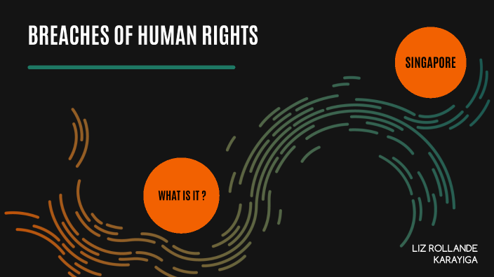 BREACHES OF HUMAN RIGHTS by rollande linda on Prezi