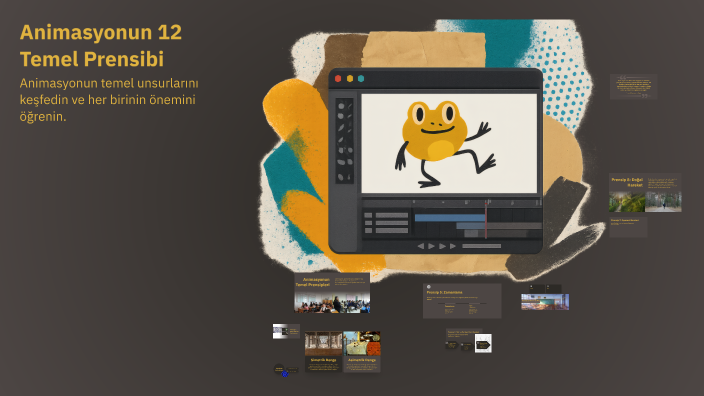 Animasyonun 12 Temel Prensibi by Beytullah Emral on Prezi