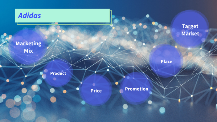 Marketing Mix: Adidas Sportswear by Grant Enslinger on Prezi