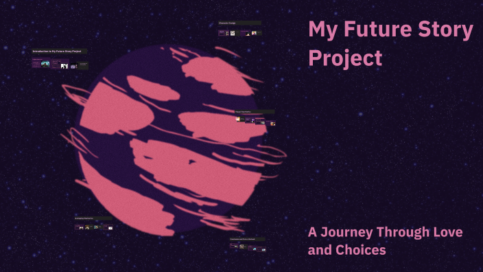 My Future Story Project by aoi Sheaffer-Soto on Prezi