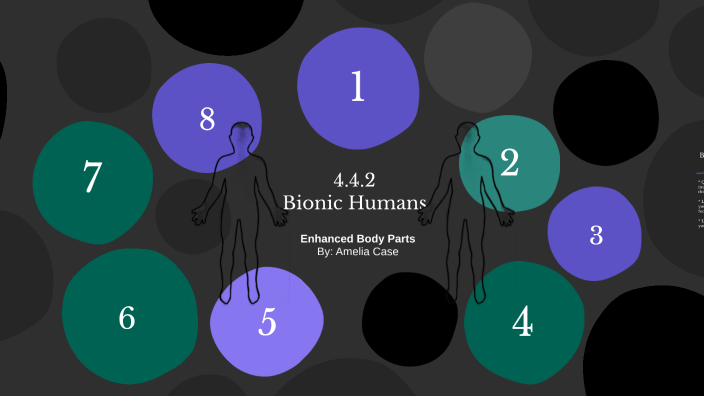 Bionic Humans by on Prezi