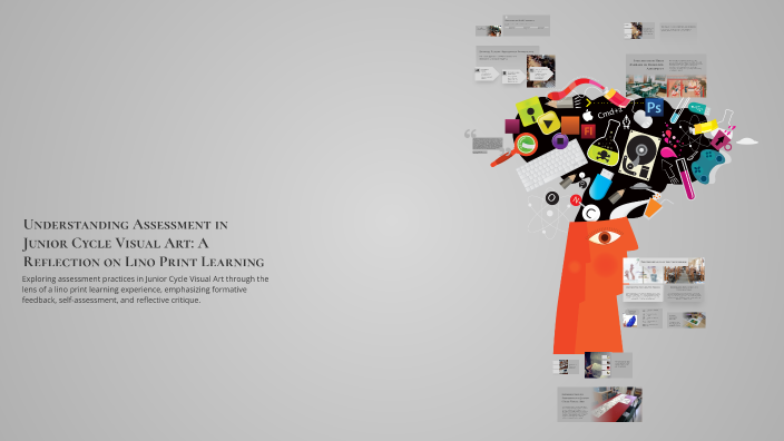 Understanding Assessment in Junior Cycle Visual Art: A Reflection on ...