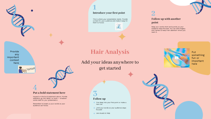 Hair Analysis by Antonia Williams on Prezi