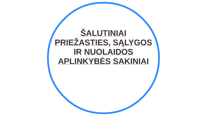 ŠALUTINIAI PRIEŽASTIES, SĄLYGOS IR NUOLAIDOS APLINKYBĖS SAKI by name g ...