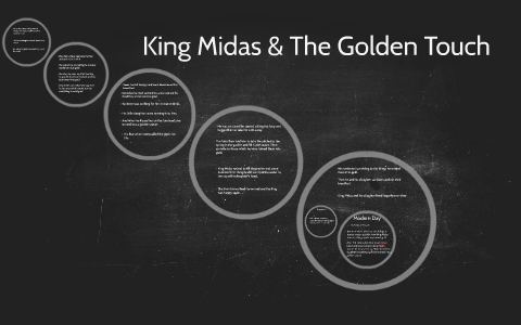 King Midas & The Golden Touch by Binak Watak on Prezi