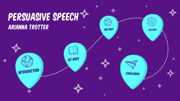 Persuasive Speech Visual by Arianna Trotter on Prezi