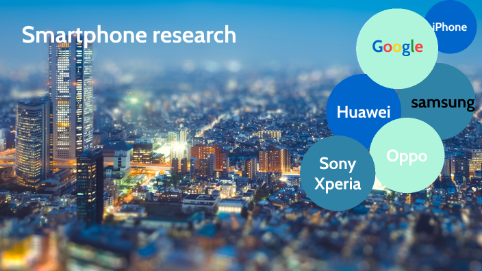 Mobile phone research by pati lefelbajn on Prezi