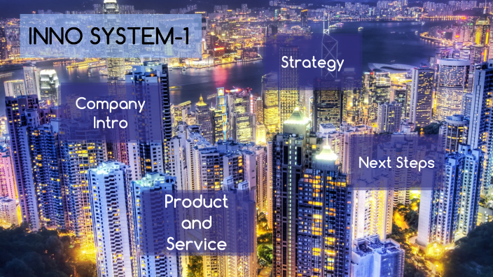 Inno System-1 by Namattheeya Boonmee on Prezi