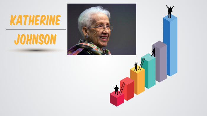 Katherine Johnson by Tajae Faxon on Prezi