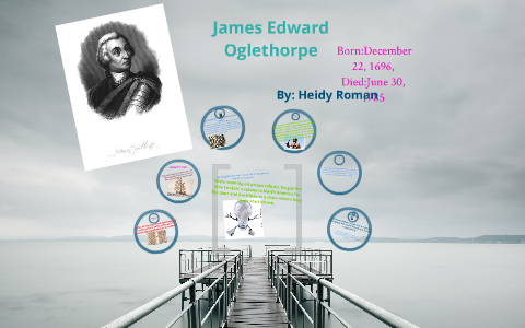 James Oglethorpes Biography c: by heidy roman