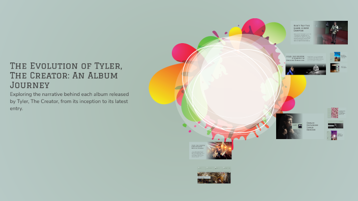 The Evolution of Tyler, The Creator: An Album Journey by Mohammad A on ...