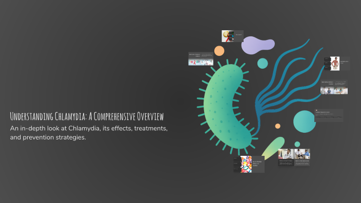Understanding Chlamydia: A Comprehensive Overview by Jaelin Smith (Student) on Prezi
