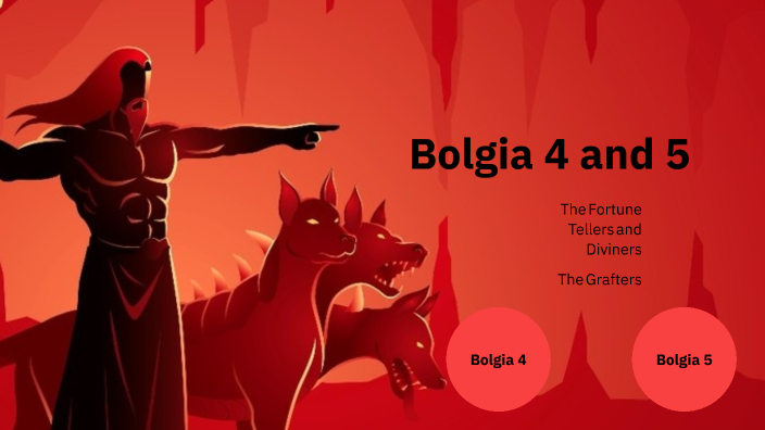 Bolgia 4 and 5 by Brendan S. Flebotte on Prezi
