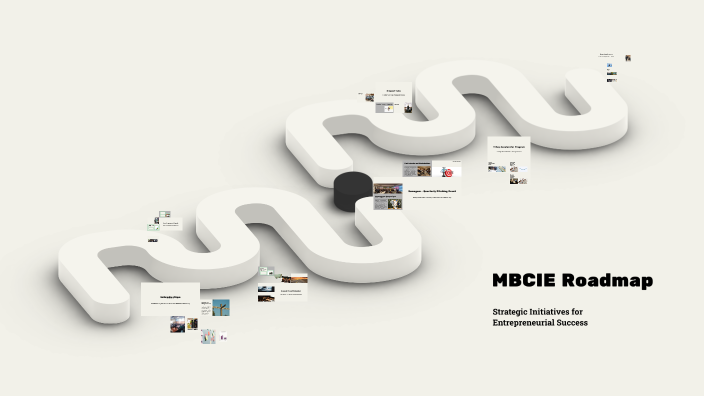 MBCIE Roadmap by Bhanu Sharma on Prezi