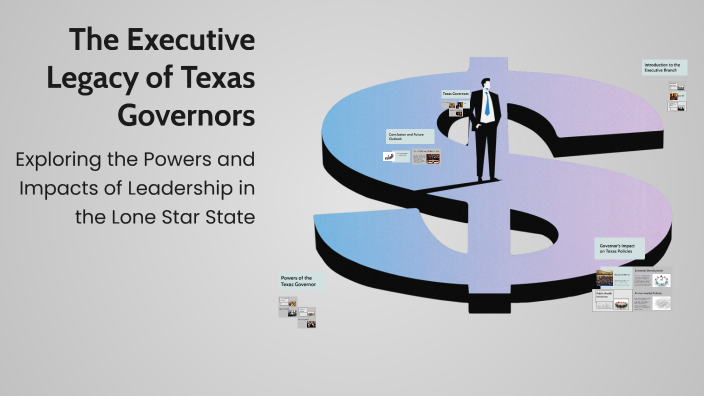 The Executive Legacy of Texas Governors by Savanna Alexander on Prezi