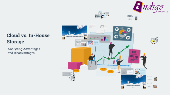 Cloud vs. In-House Storage by Imran Ahmed on Prezi