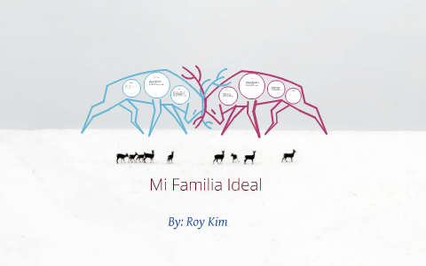 Mi Familia Ideal by Roy Kim on Prezi