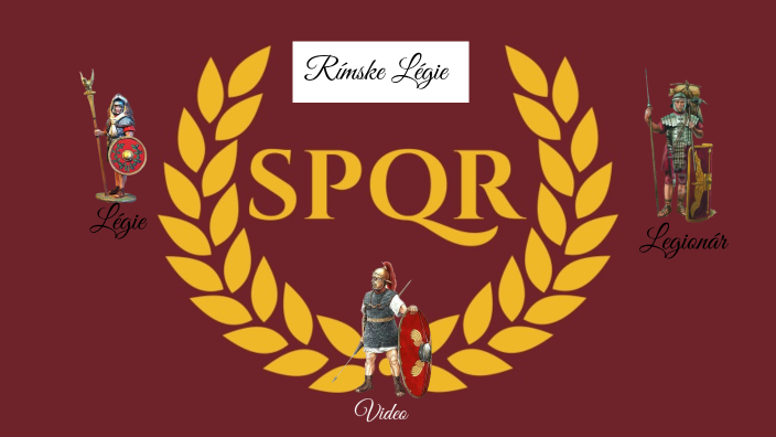 Rímske Légie (Kemťka) by Samuel Kmeťka on Prezi